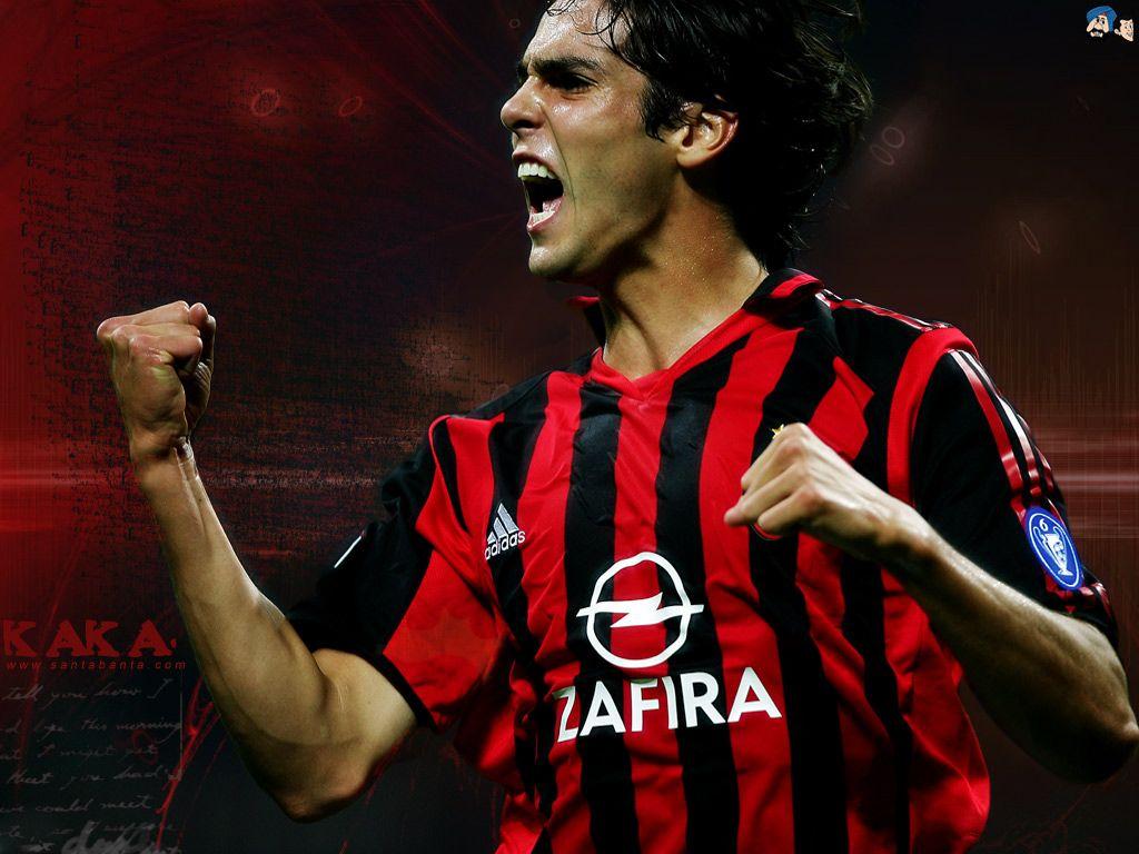 Kaka AC Milan Wallpapers - Top Free Kaka AC Milan Backgrounds ...
