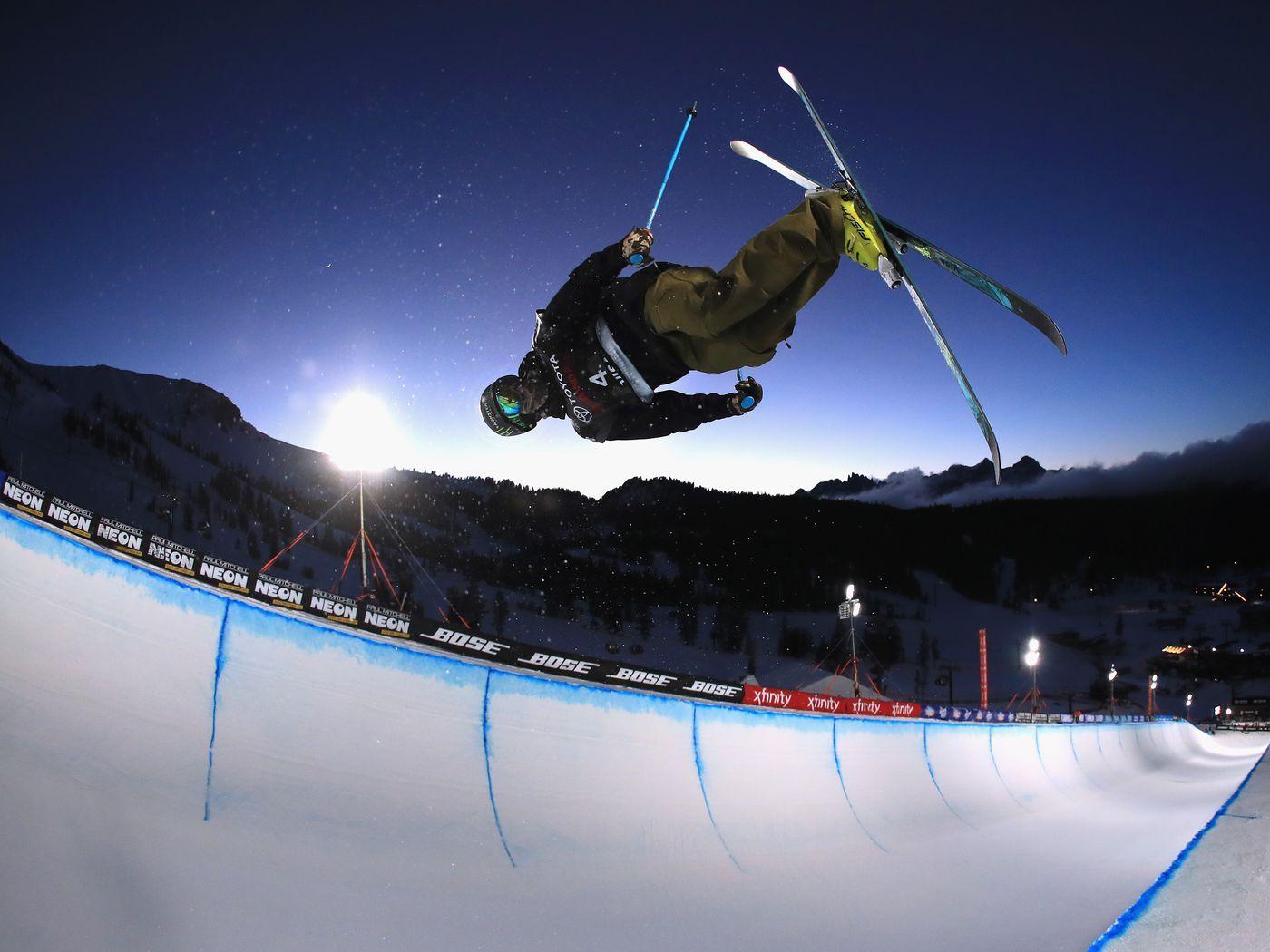 Trick Skiing Wallpapers - Top Free Trick Skiing Backgrounds ...