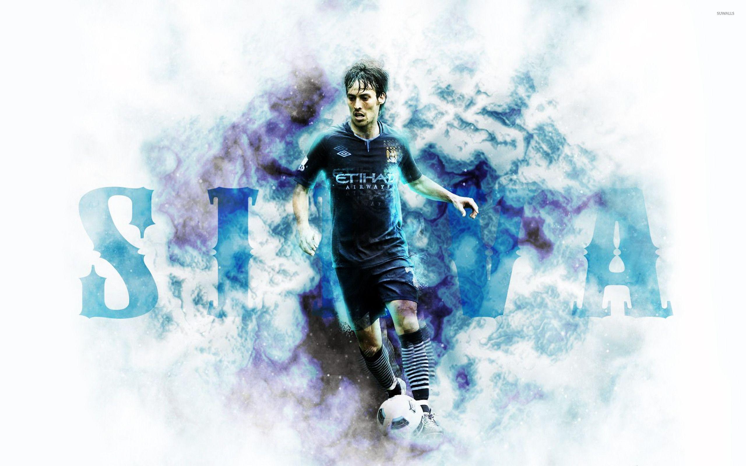 David Silva Wallpapers - Top Free David Silva Backgrounds - WallpaperAccess
