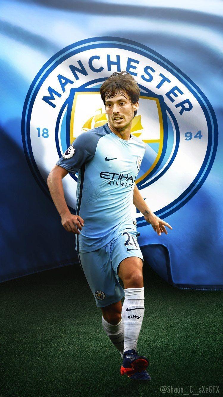 David Silva Wallpapers - Top Free David Silva Backgrounds - WallpaperAccess