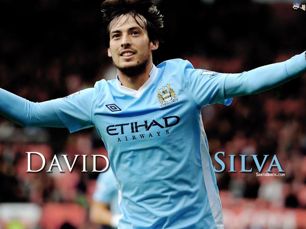 David Silva Wallpapers - Top Free David Silva Backgrounds - WallpaperAccess