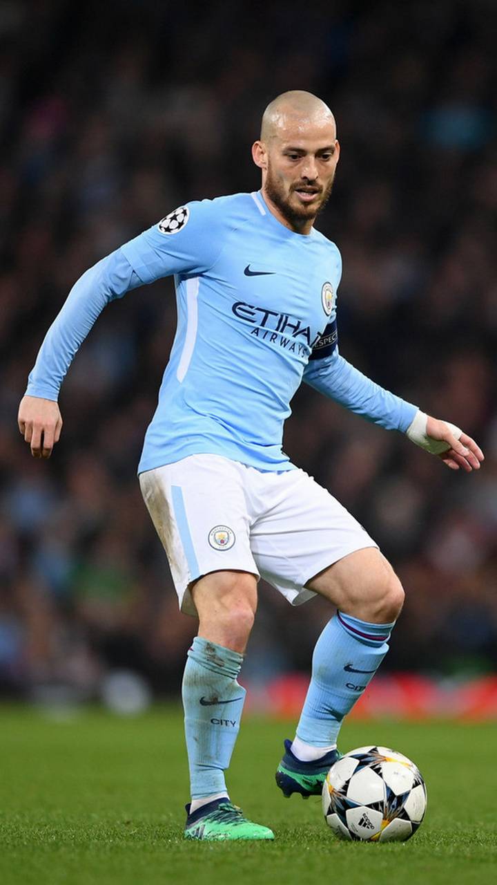 David Silva Wallpapers - Top Free David Silva Backgrounds - WallpaperAccess