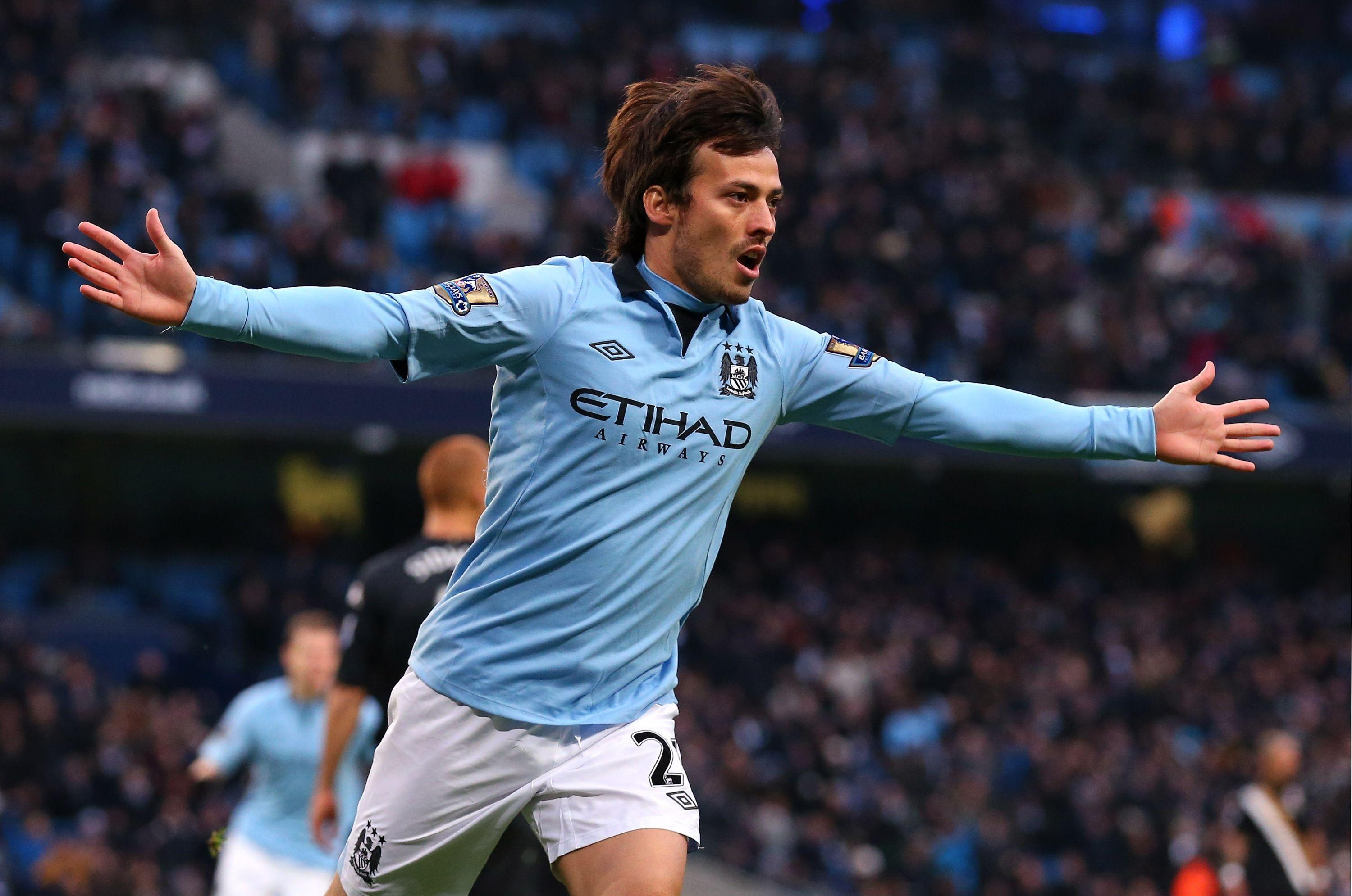 David Silva Wallpapers - Top Free David Silva Backgrounds - WallpaperAccess