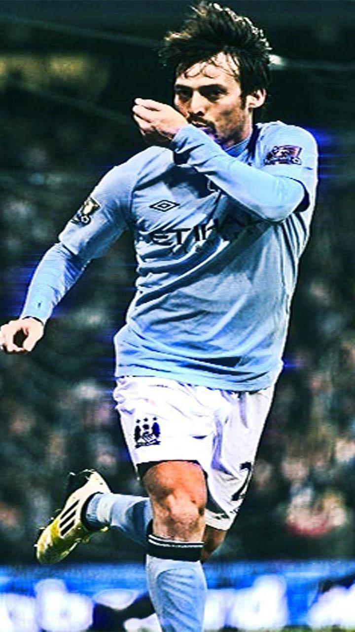 David Silva Wallpapers - Top Free David Silva Backgrounds - WallpaperAccess