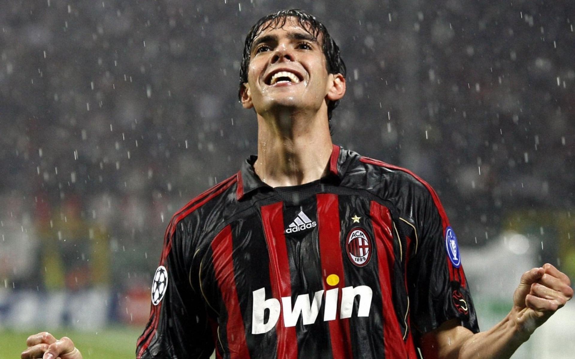 Kaka AC Milan Wallpapers - Top Free Kaka AC Milan Backgrounds ...