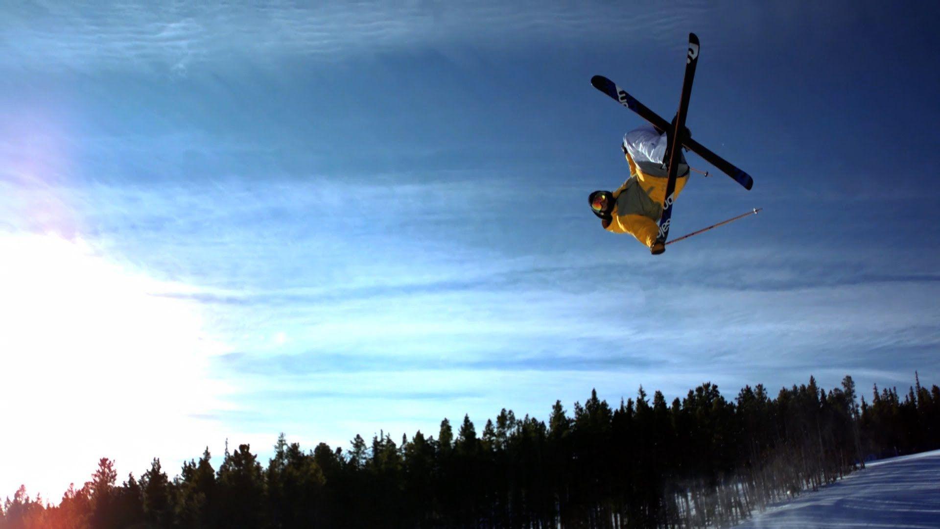 Trick Skiing Wallpapers - Top Free Trick Skiing Backgrounds ...