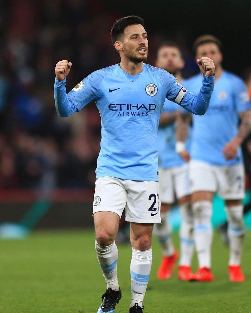 David Silva Wallpapers - Top Free David Silva Backgrounds - WallpaperAccess