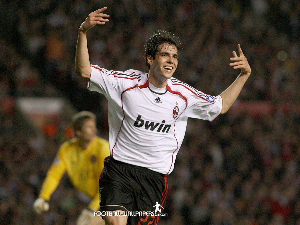 Kaka AC Milan Wallpapers - Top Free Kaka AC Milan Backgrounds ...