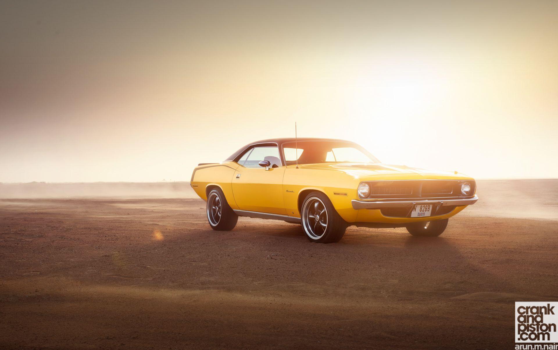 Plymouth Barracuda Wallpapers - Top Free Plymouth Barracuda Backgrounds ...