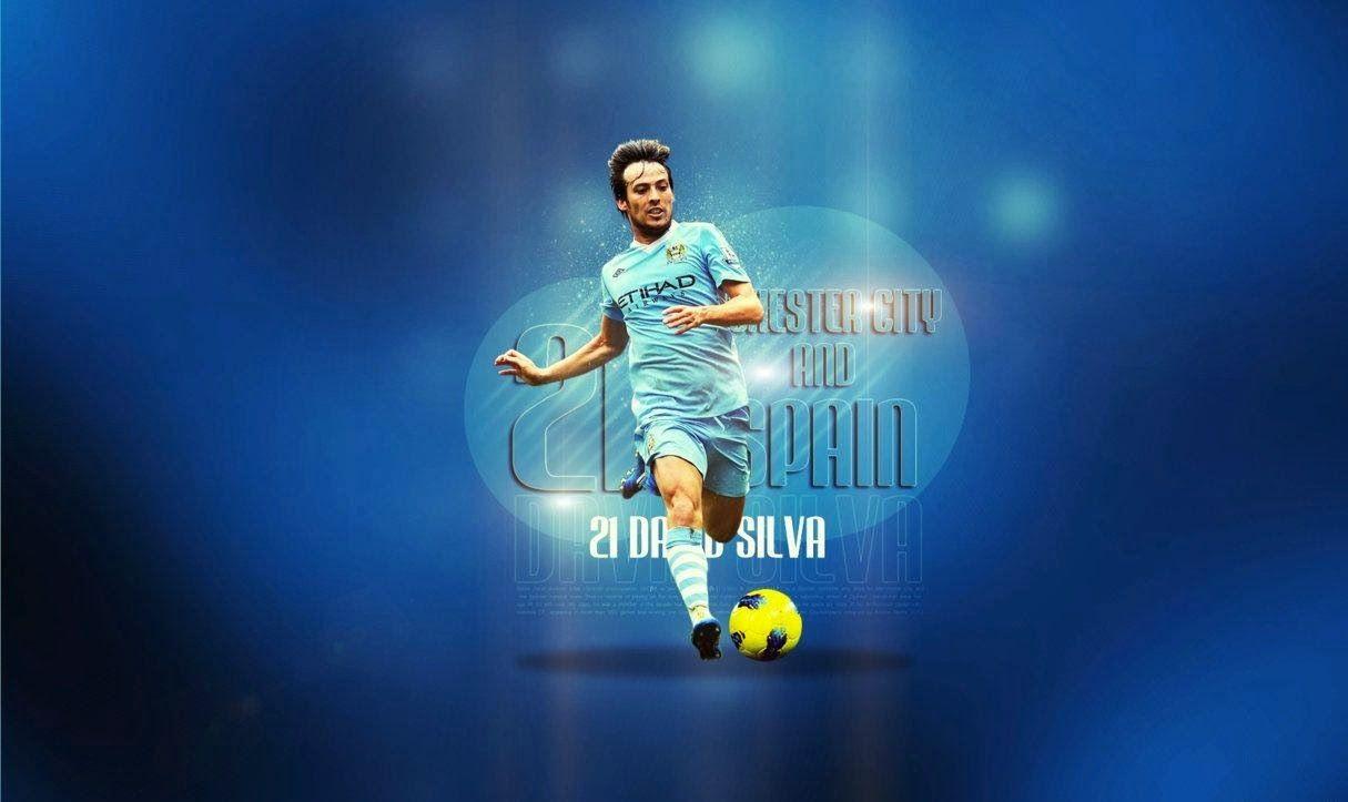 David Silva Wallpapers - Top Free David Silva Backgrounds - WallpaperAccess