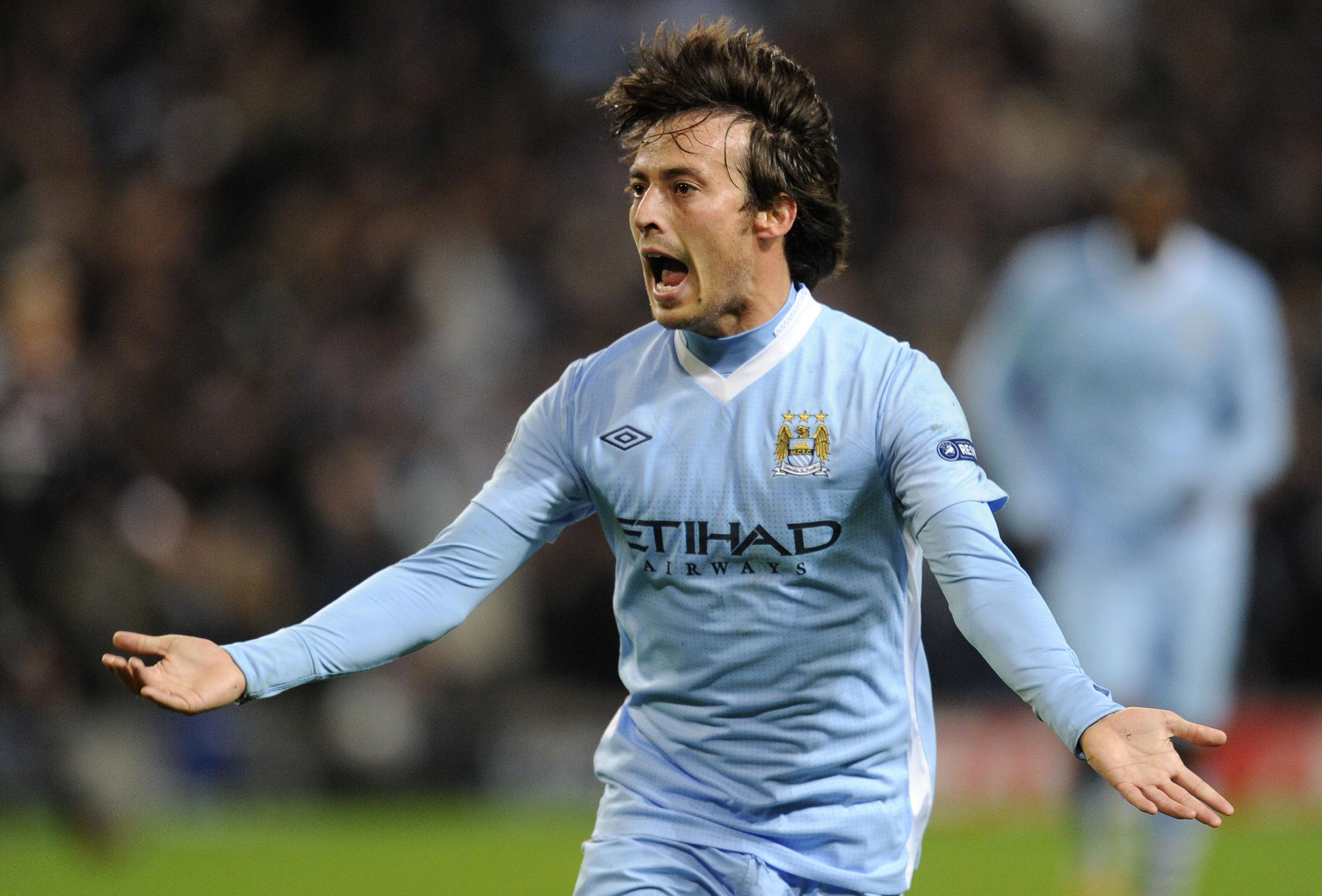 David Silva Wallpapers - Top Free David Silva Backgrounds - WallpaperAccess
