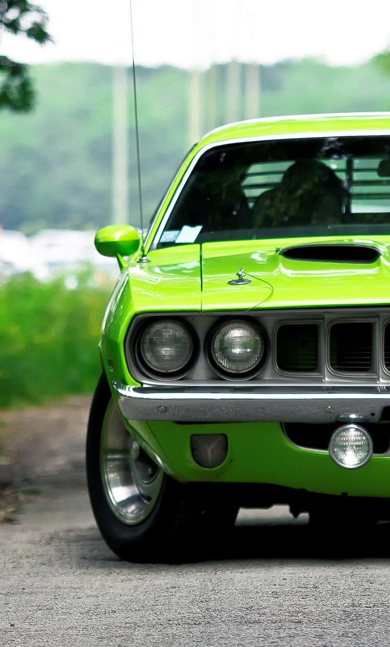 Plymouth Barracuda Wallpapers - Top Free Plymouth Barracuda Backgrounds ...