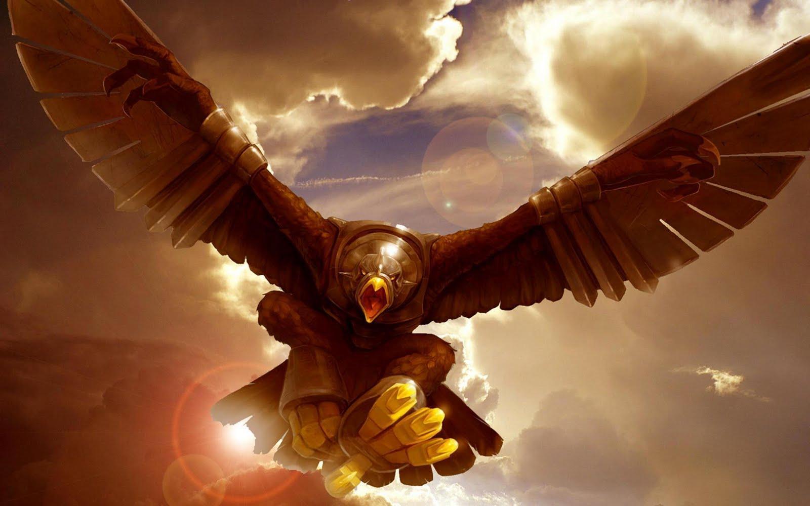 Brown Eagle Wallpapers - Top Free Brown Eagle Backgrounds - WallpaperAccess