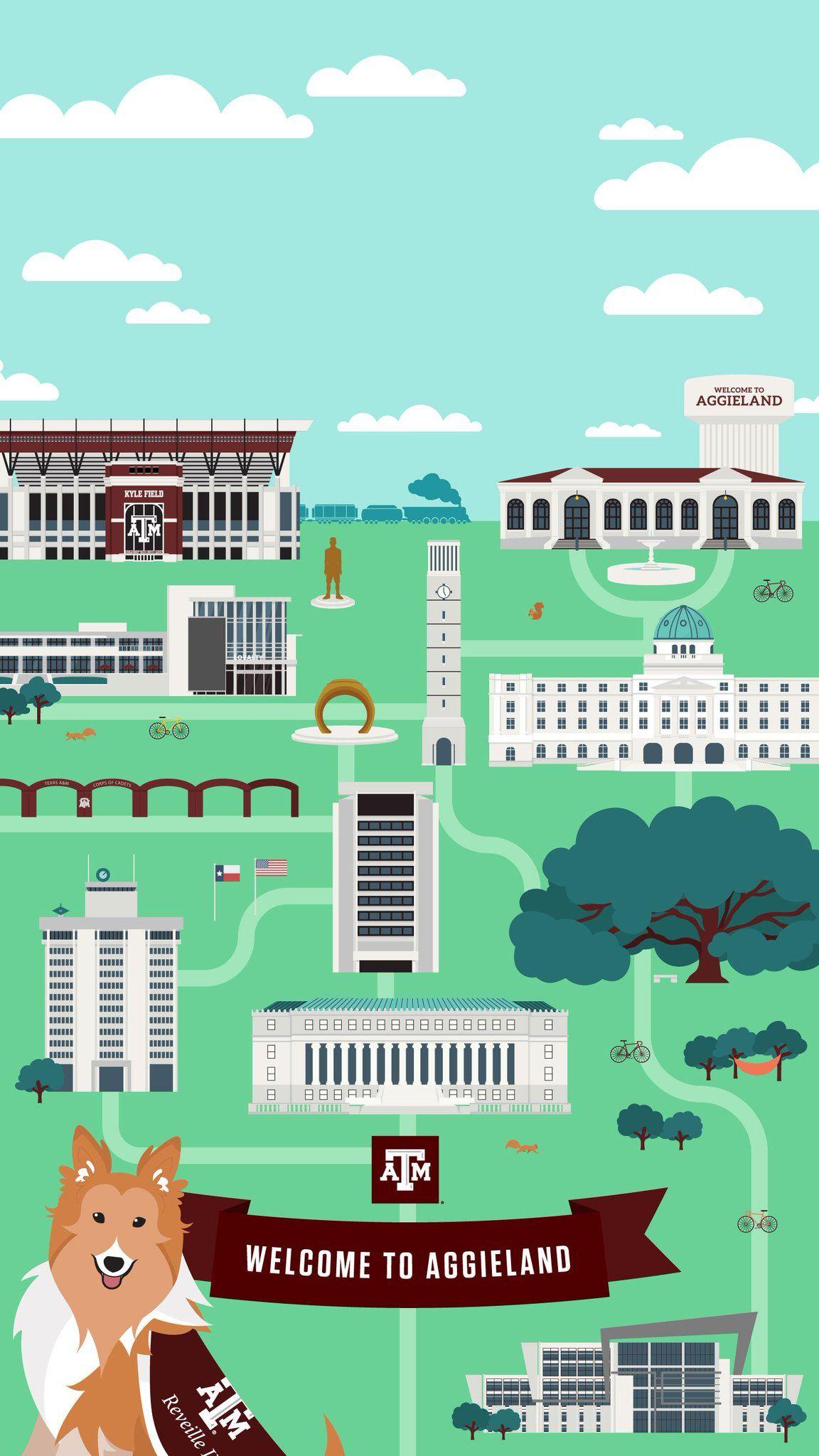 Texas A&M Wallpapers - Top Free Texas A&M Backgrounds - WallpaperAccess