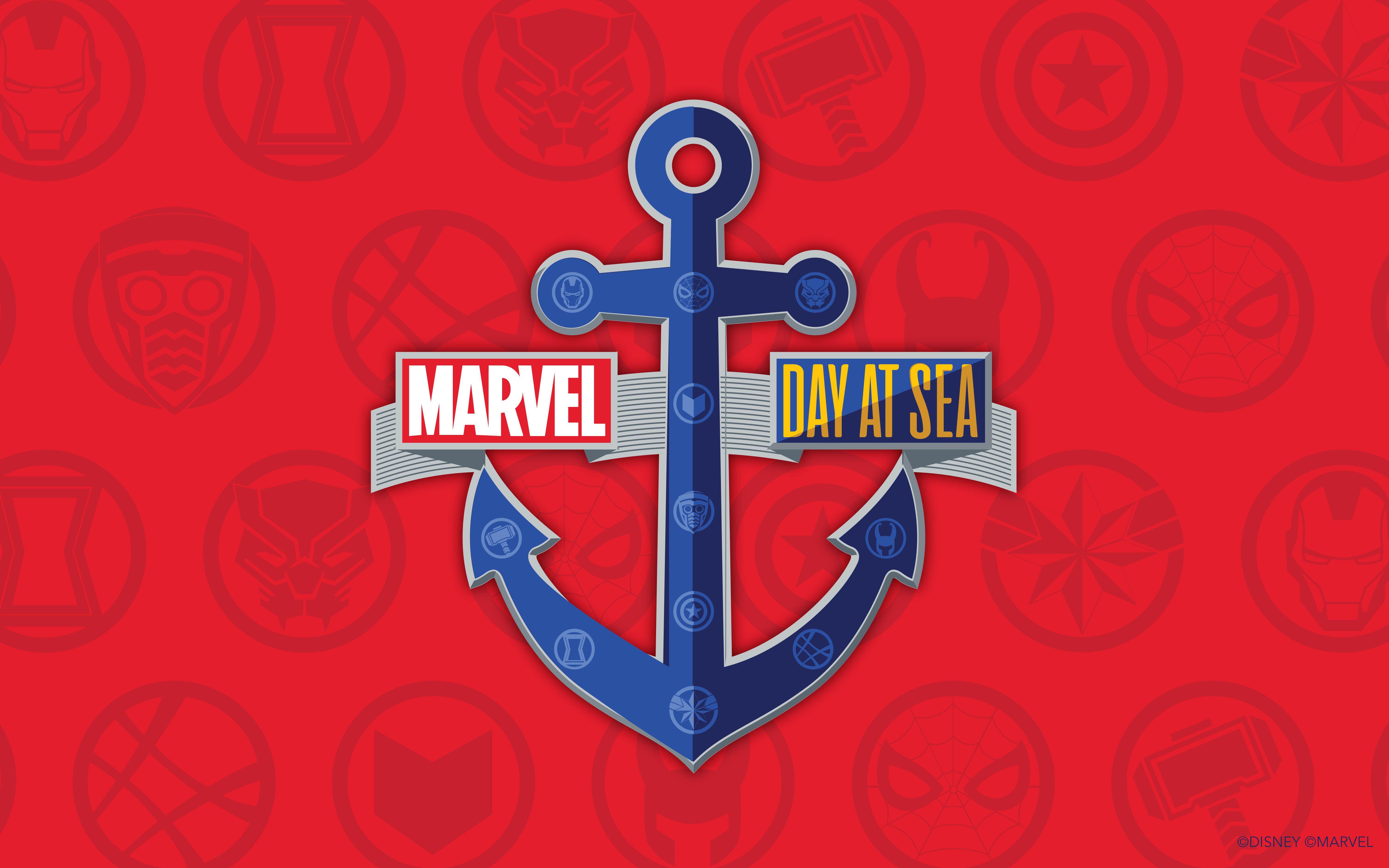 Marvel Symbol Wallpapers - Top Free Marvel Symbol Backgrounds ...