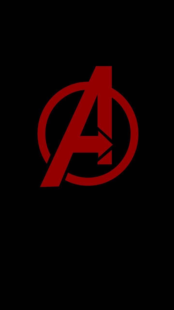 Marvel Symbol Wallpapers - Top Free Marvel Symbol Backgrounds ...