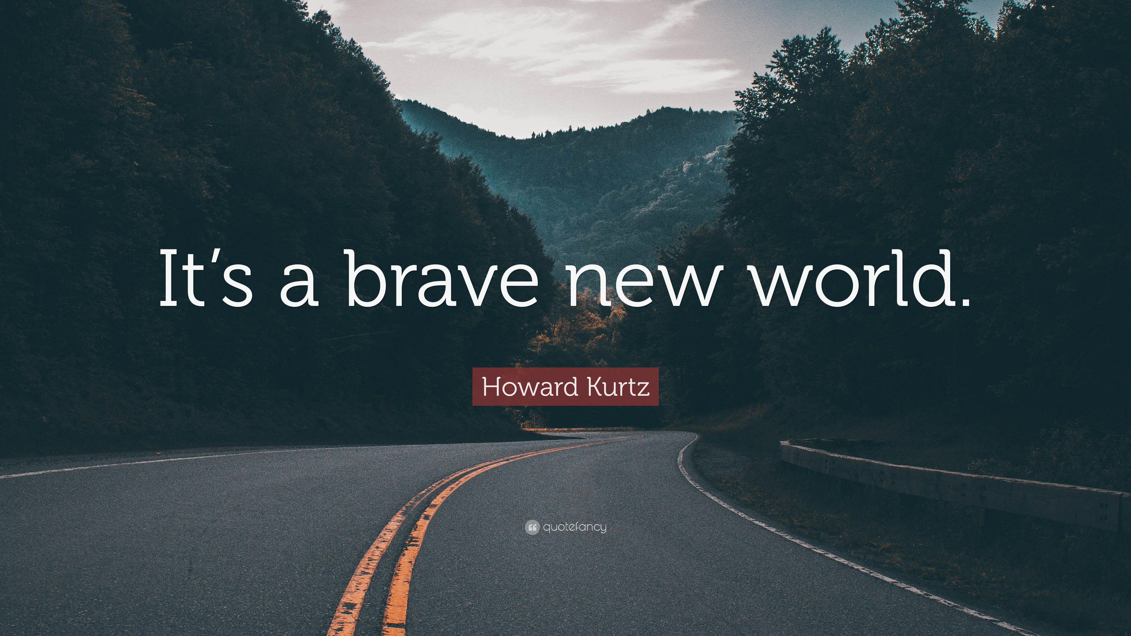 Brave New World Wallpapers - Top Free Brave New World Backgrounds ...