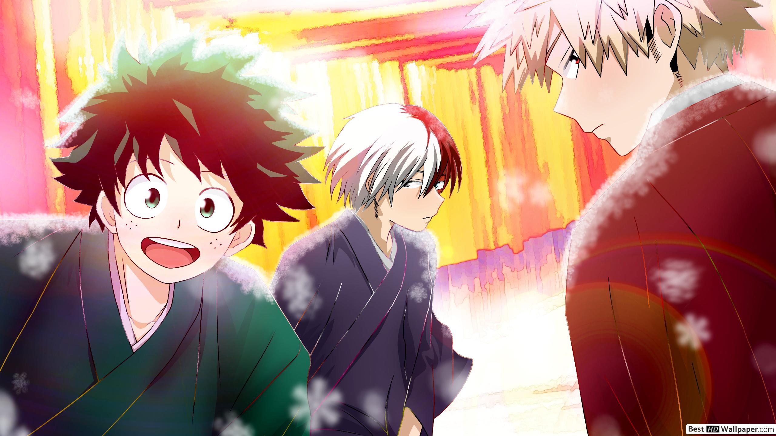 Bakugo Desktop Wallpapers - Top Free Bakugo Desktop Backgrounds ...