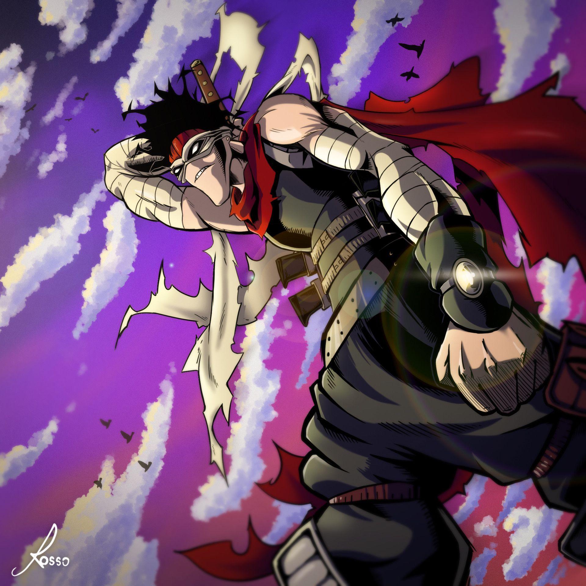 Stain Mha Wallpapers - Top Free Stain Mha Backgrounds - WallpaperAccess