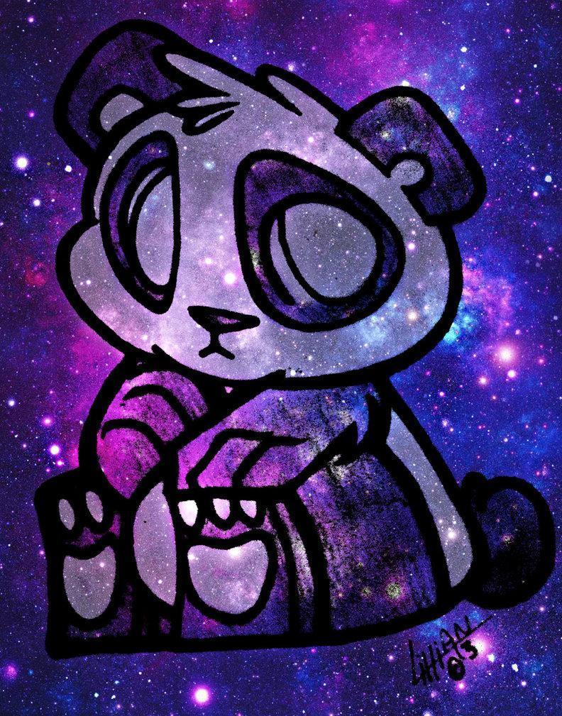 Purple Panda Wallpapers - Top Free Purple Panda Backgrounds ...