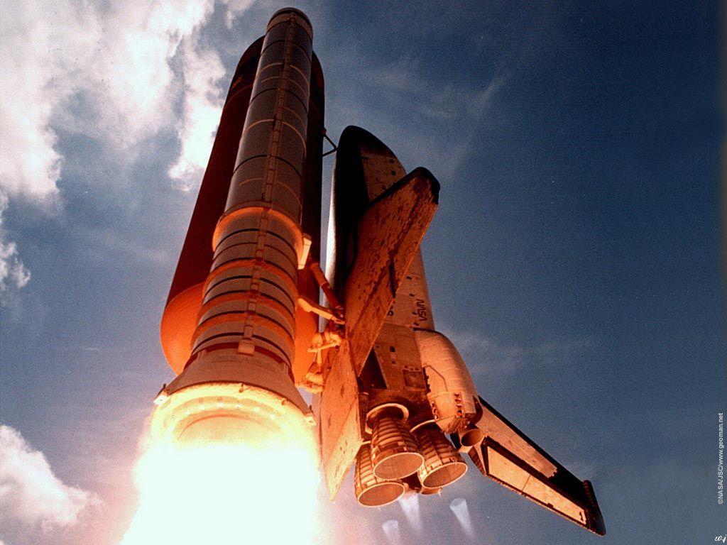 Space Shuttle Launch Wallpapers - Top Free Space Shuttle Launch ...