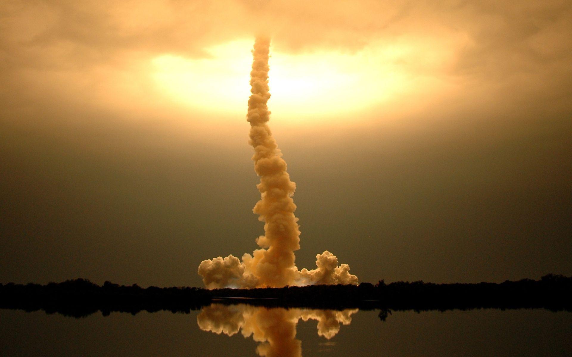 Space Shuttle Launch Wallpapers - Top Free Space Shuttle Launch ...