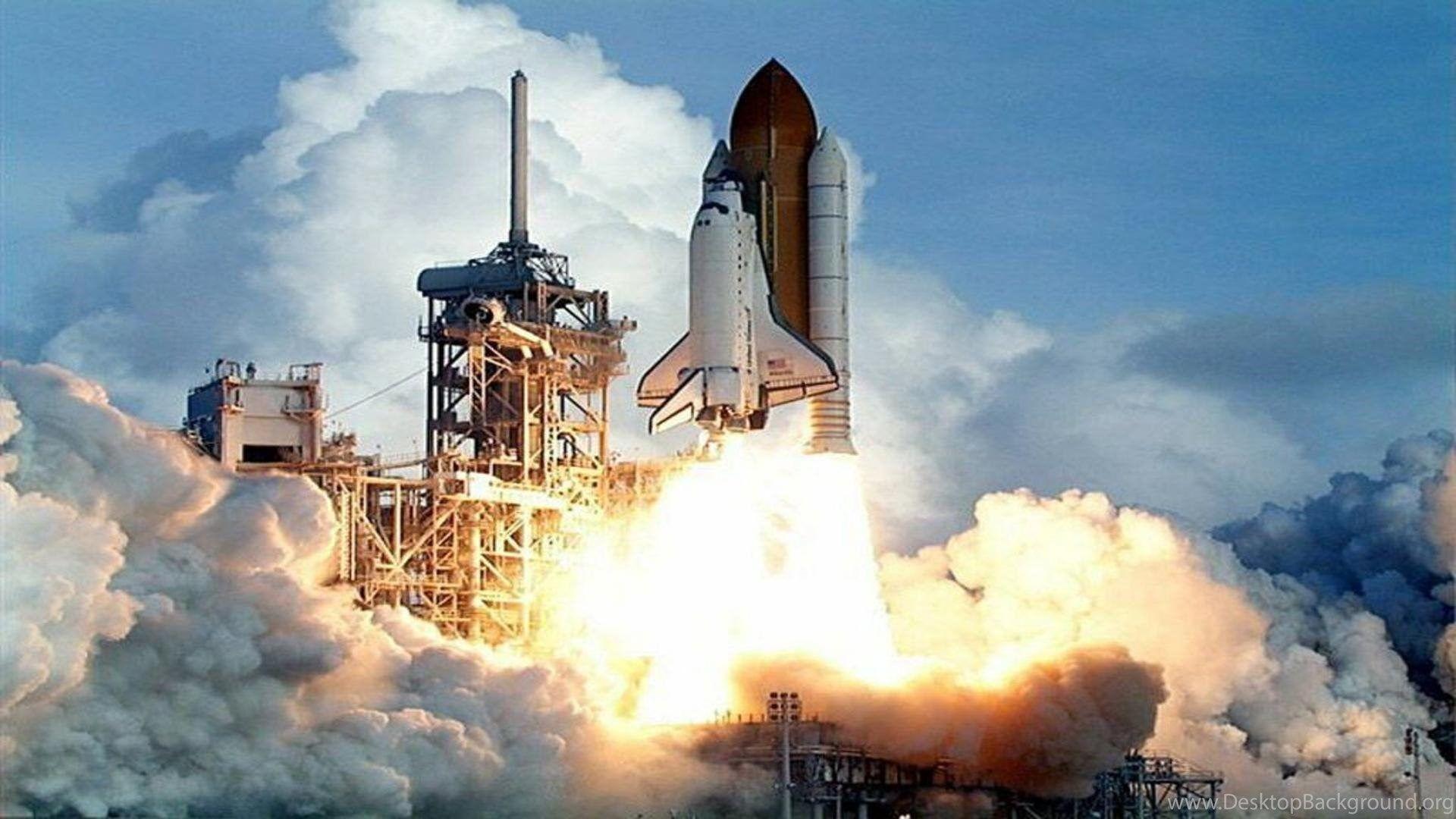 Space Shuttle Launch Wallpapers - Top Free Space Shuttle Launch ...