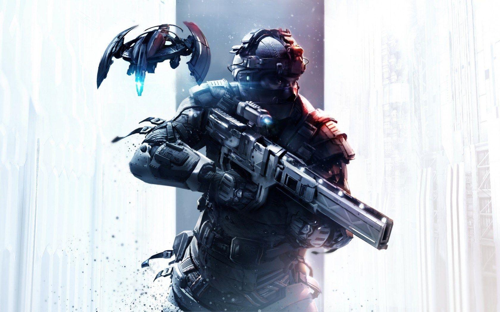 3D Soldier Wallpapers - Top Free 3D Soldier Backgrounds - WallpaperAccess