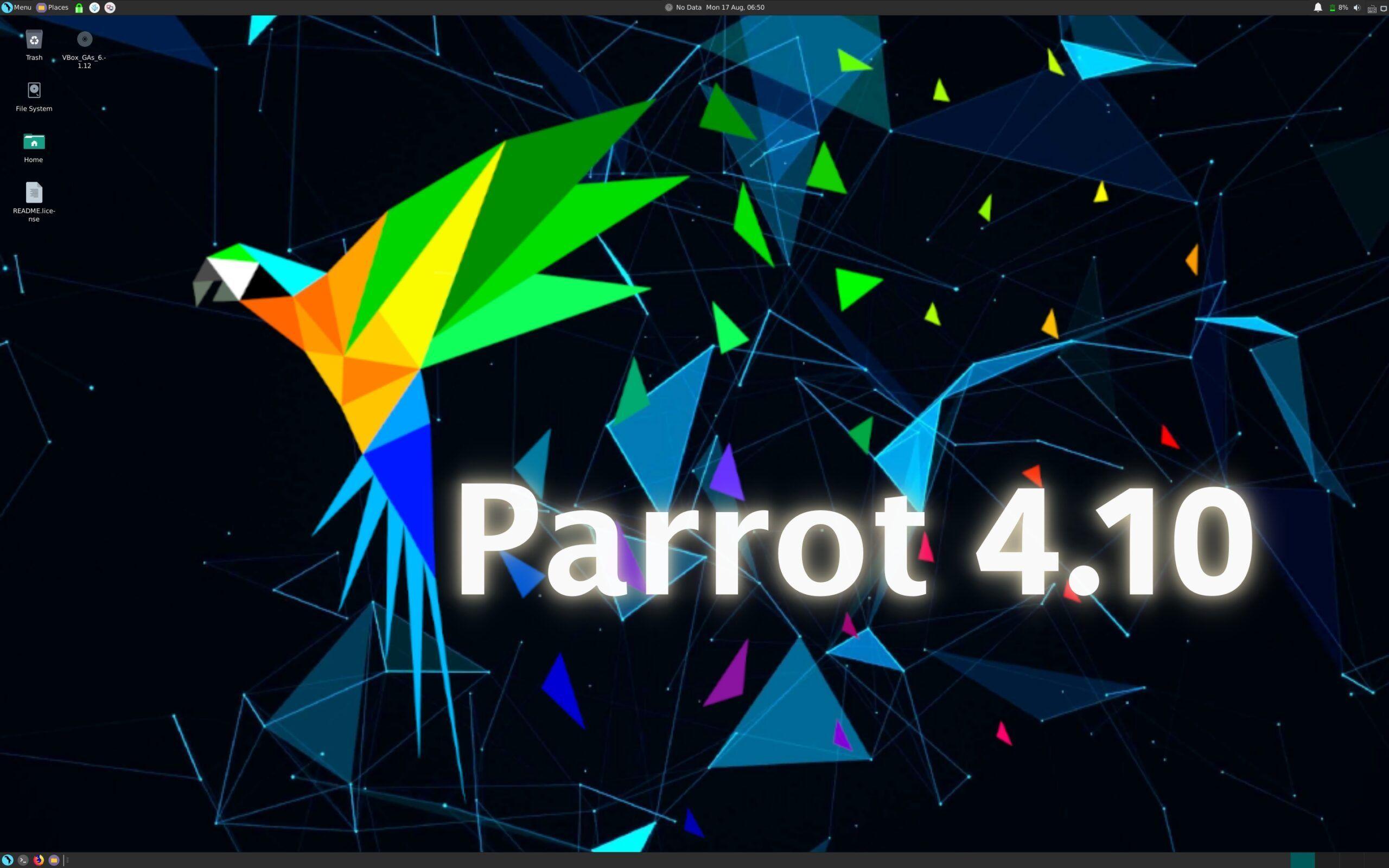 Parrot Linux Wallpapers - Top Free Parrot Linux Backgrounds ...