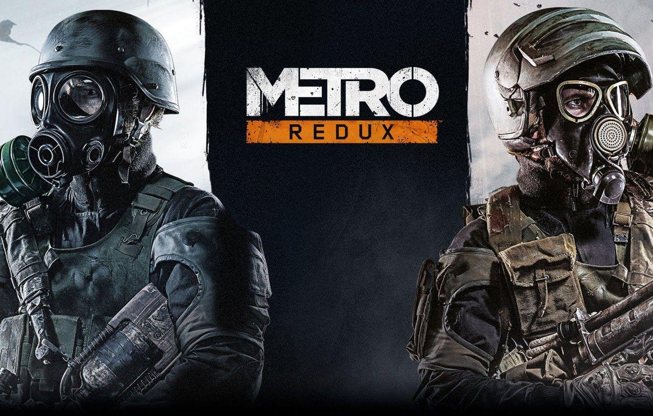 Metro 2033 Redux Wallpapers - Top Free Metro 2033 Redux Backgrounds ...