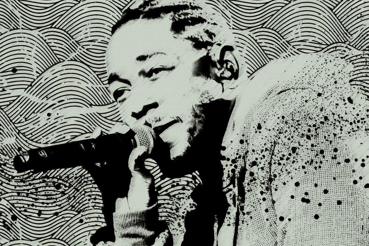 Kendrick Lamar Album Wallpapers - Top Free Kendrick Lamar Album ...