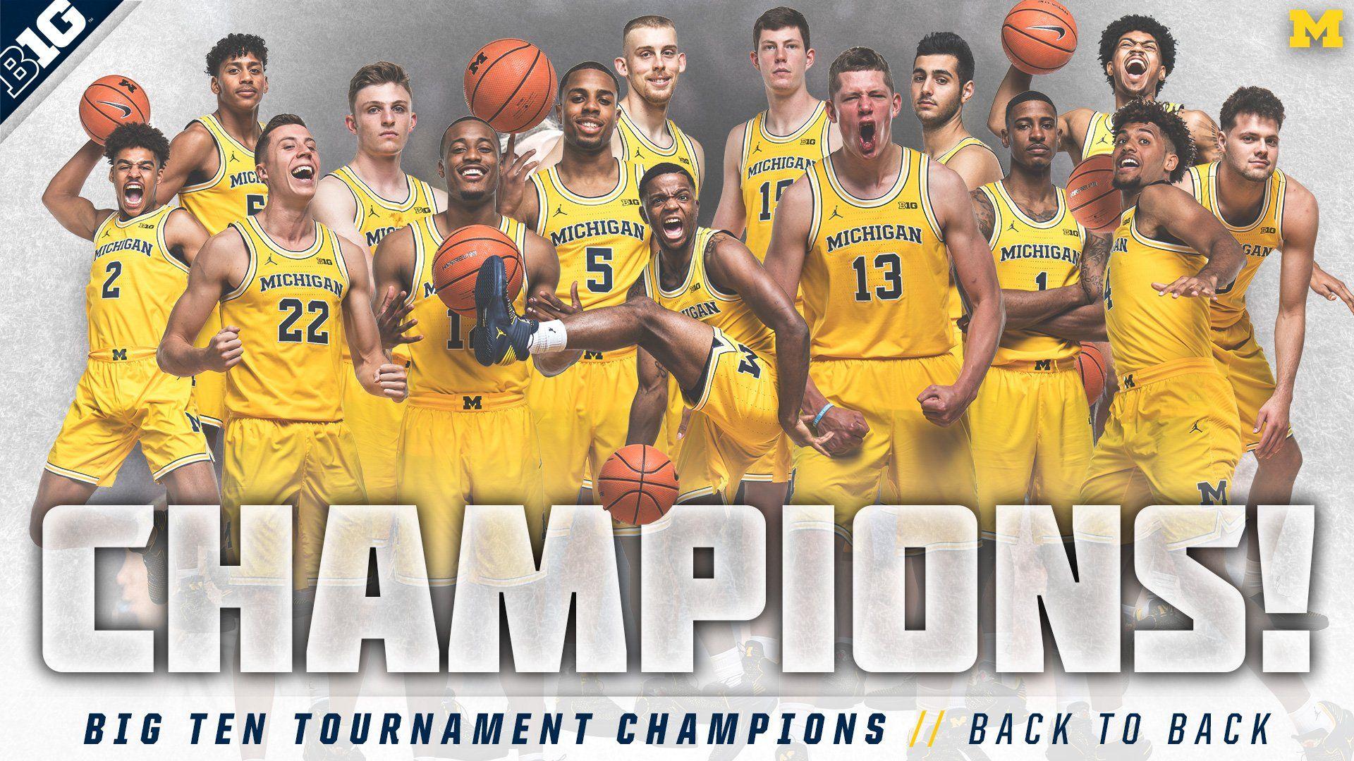 Michigan Wolverines Basketball Wallpapers - Top Free Michigan ...