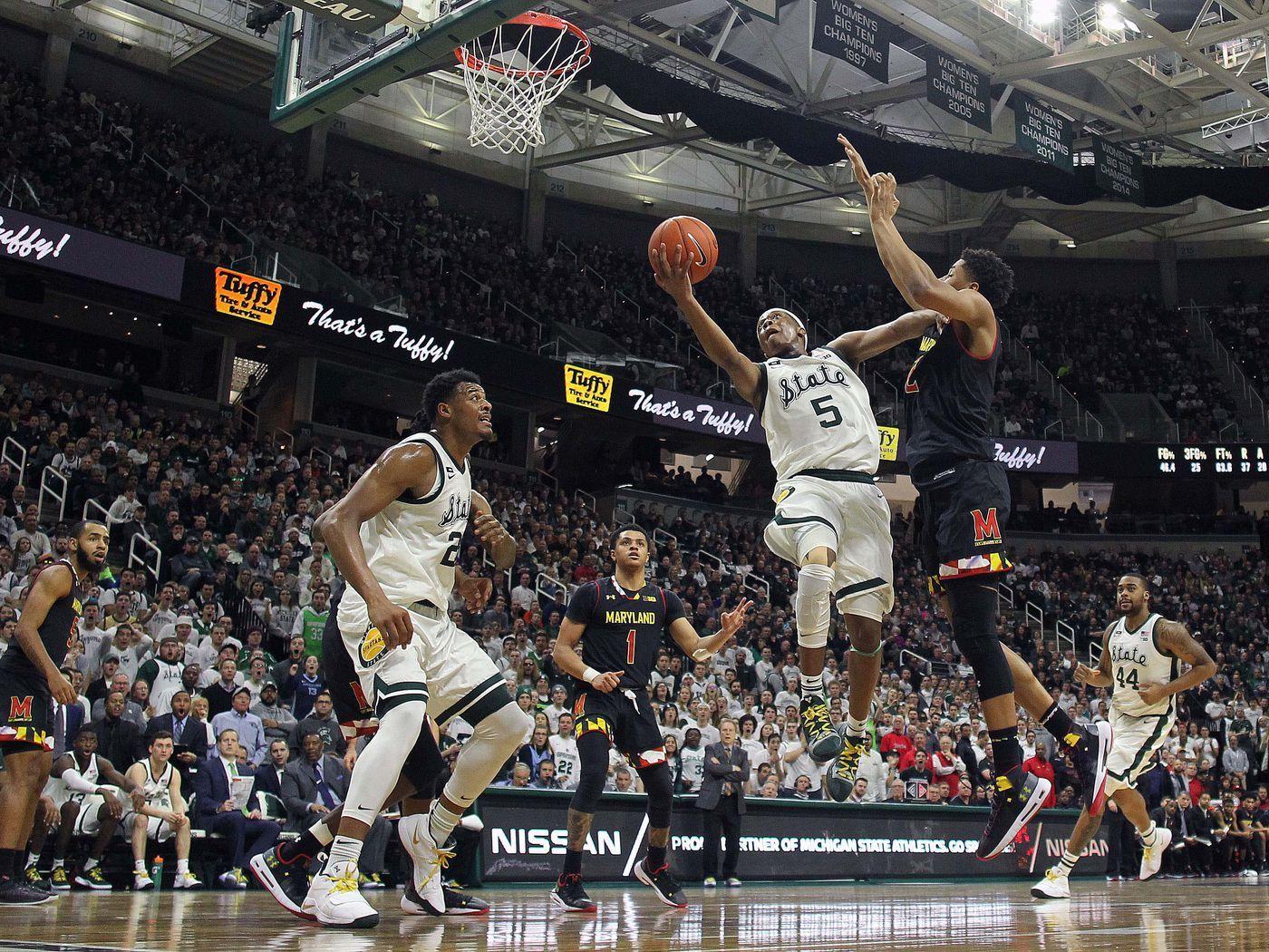 Michigan Wolverines Basketball Wallpapers - Top Free Michigan ...