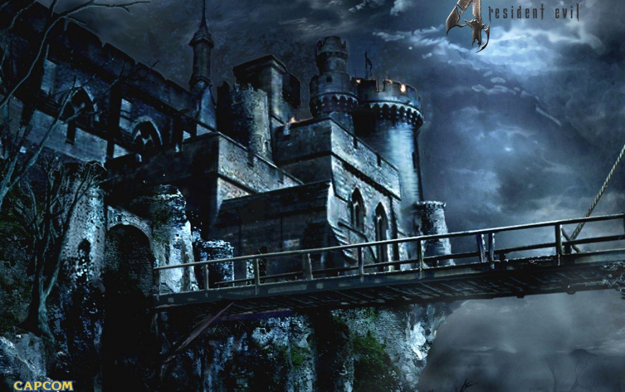 RE4 Wallpapers - Top Free RE4 Backgrounds - WallpaperAccess