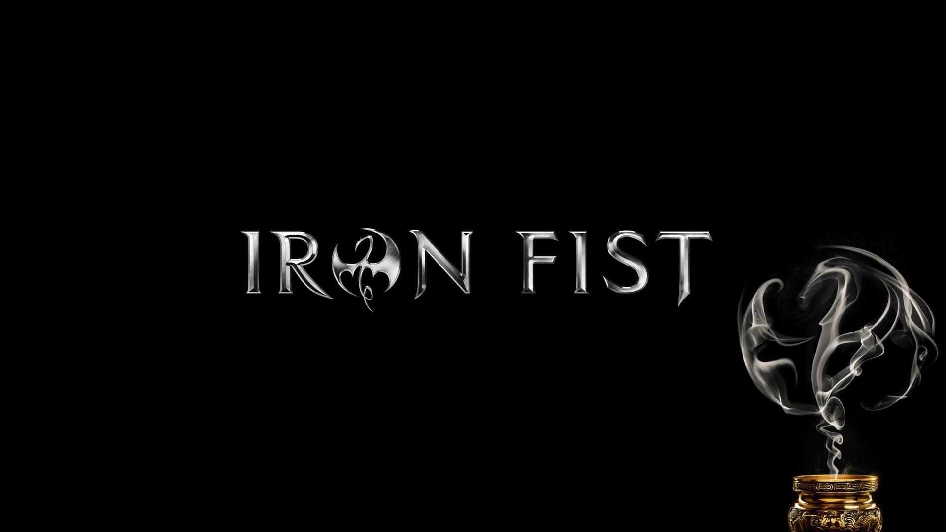 Iron Fist Logo Wallpapers - Top Free Iron Fist Logo Backgrounds ...