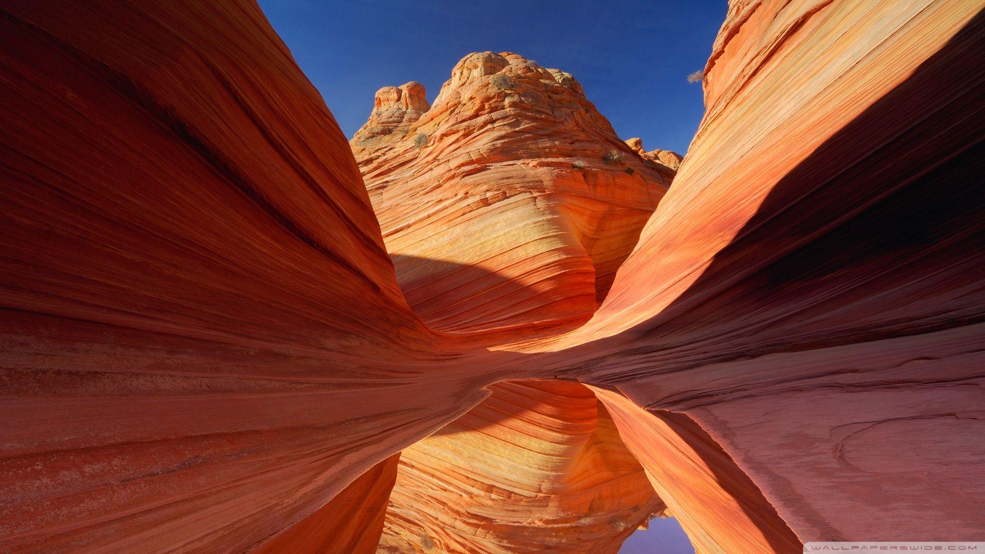 Canyon Wallpapers - Top Free Canyon Backgrounds - WallpaperAccess
