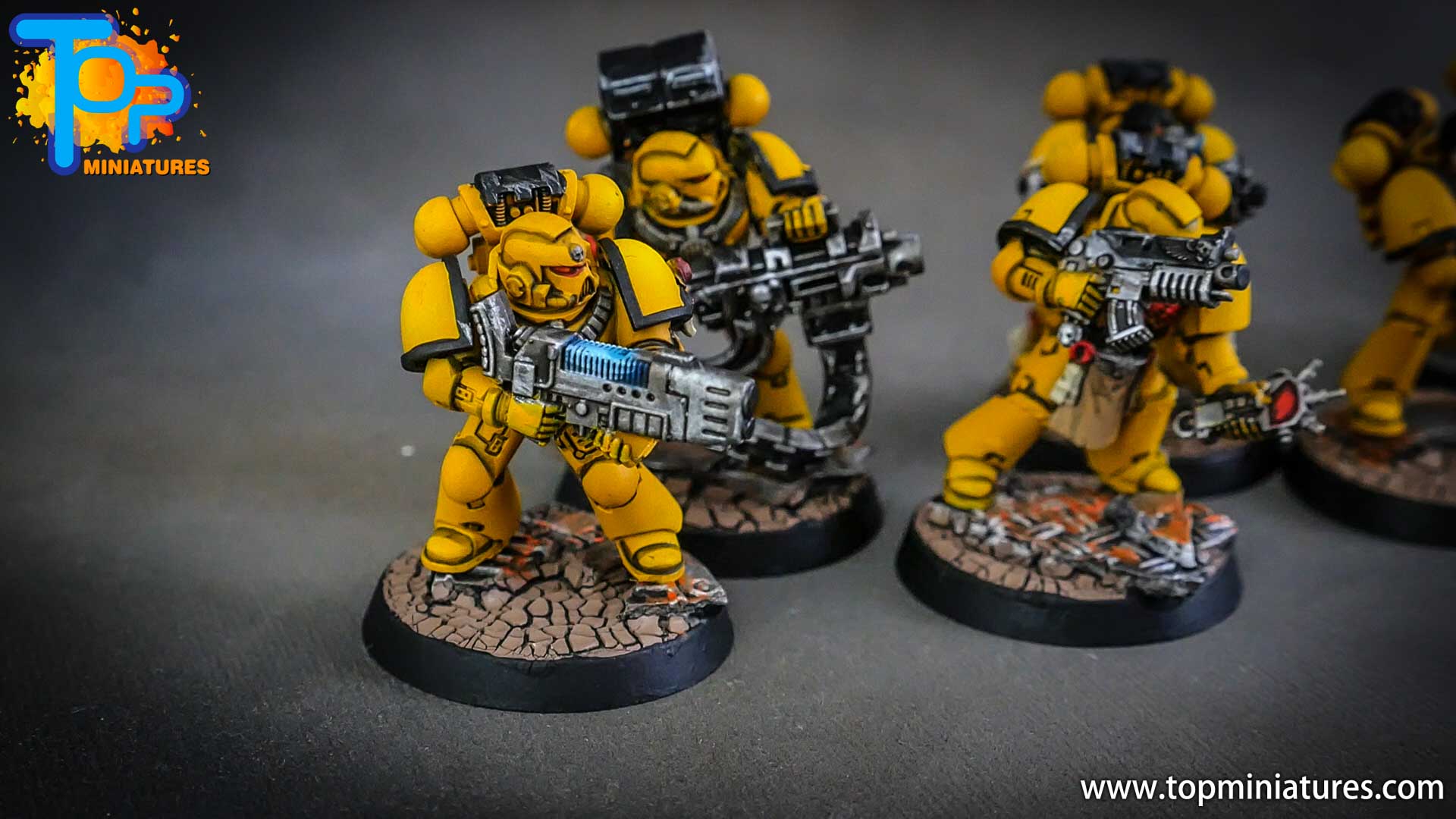 Imperial Fists Wallpapers - Top Free Imperial Fists Backgrounds ...