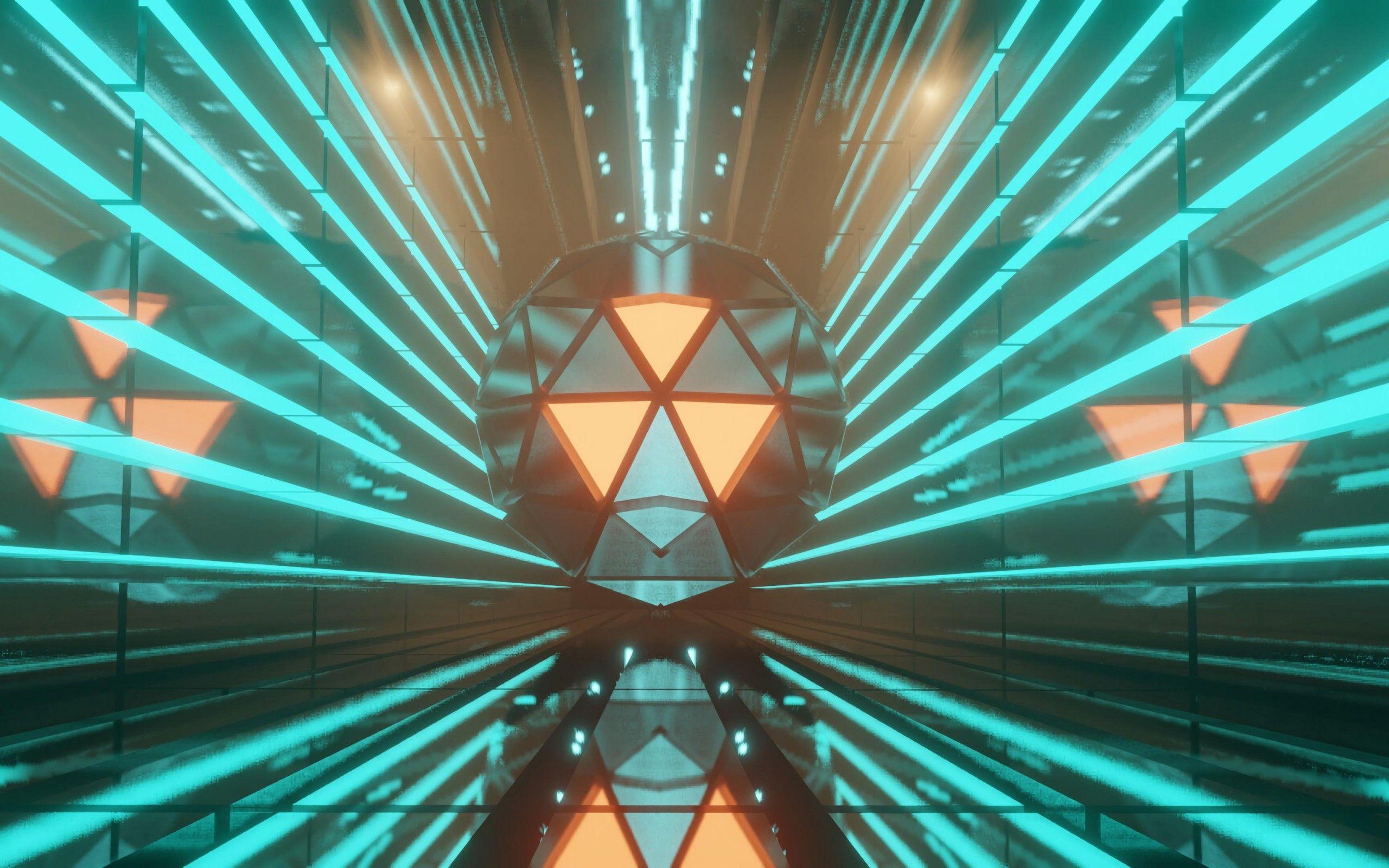 Neon Shapes Wallpapers - Top Free Neon Shapes Backgrounds - WallpaperAccess