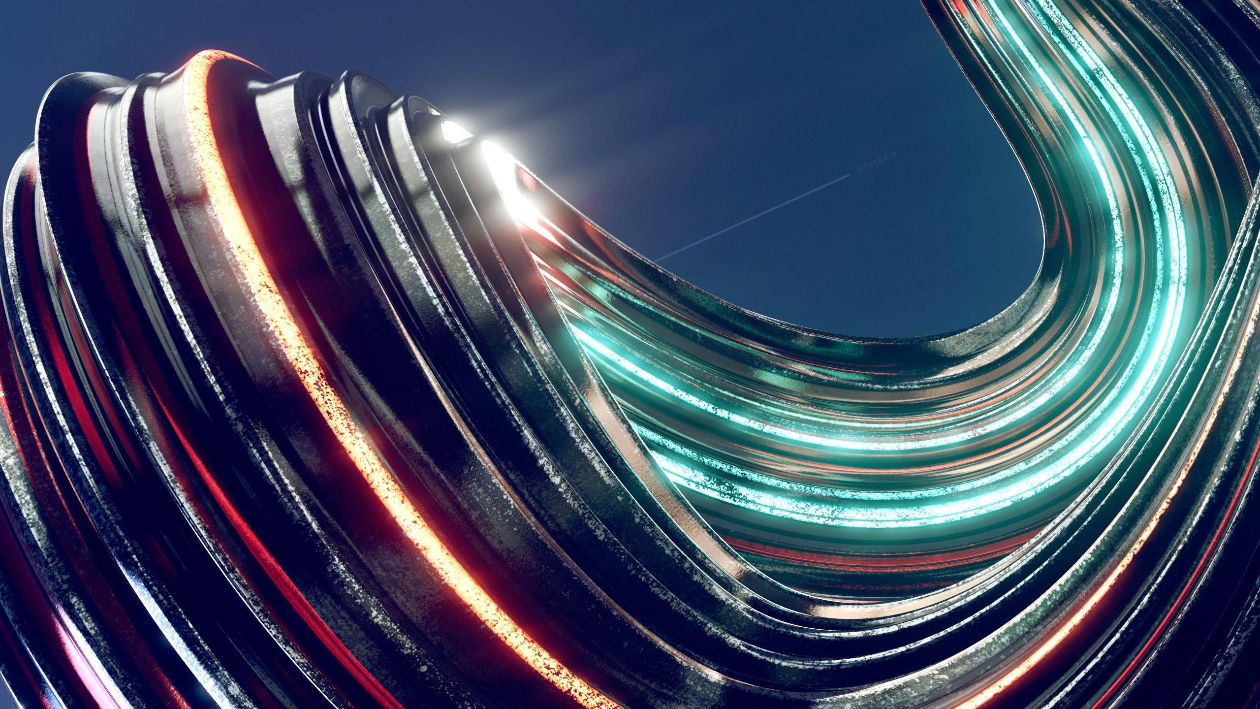 Neon Shapes Wallpapers - Top Free Neon Shapes Backgrounds - WallpaperAccess