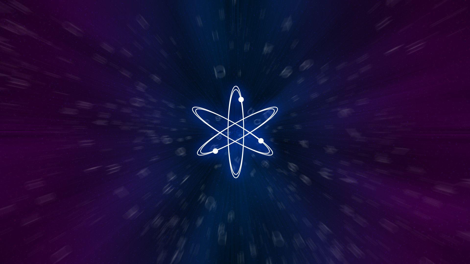 4K Atom Wallpapers - Top Free 4K Atom Backgrounds - WallpaperAccess