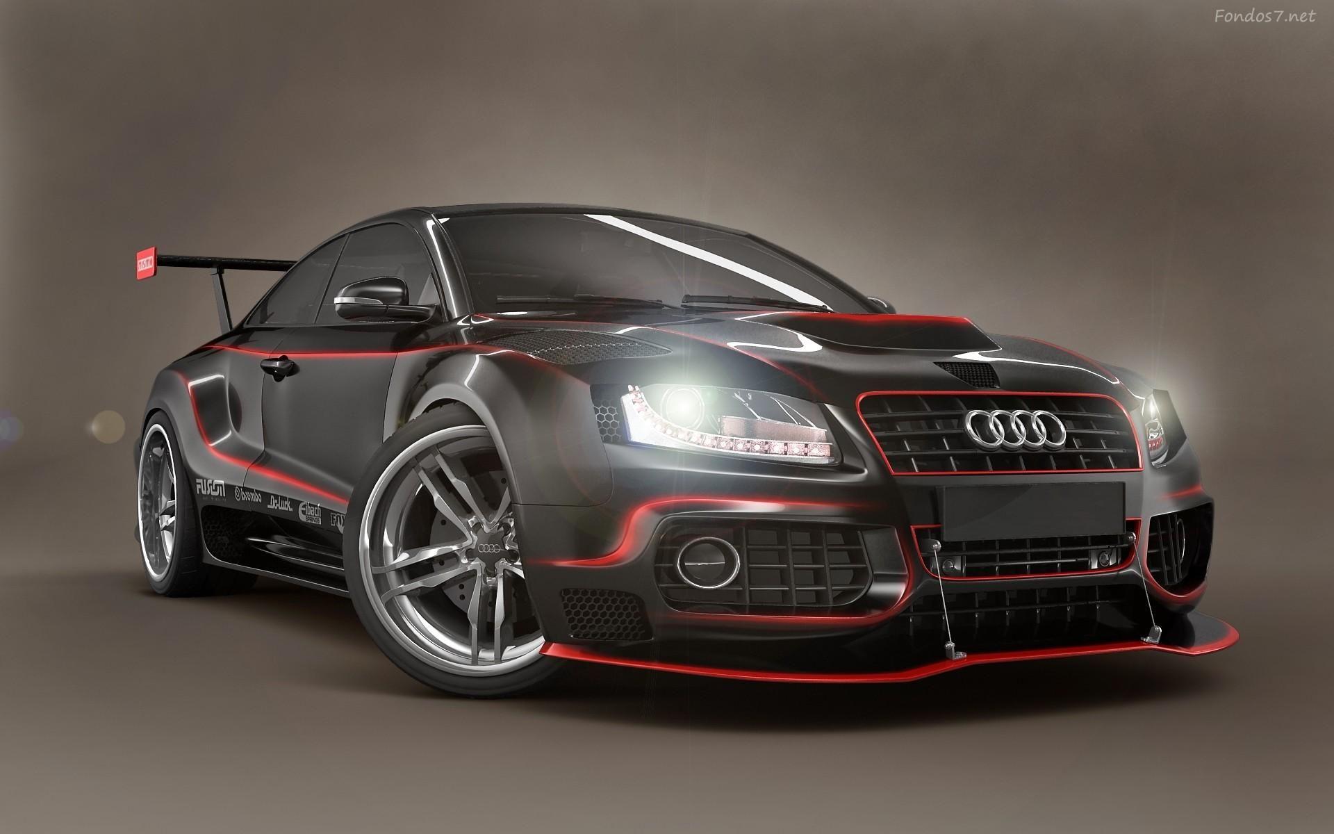 Audi Car Wallpapers - Top Free Audi Car Backgrounds - WallpaperAccess