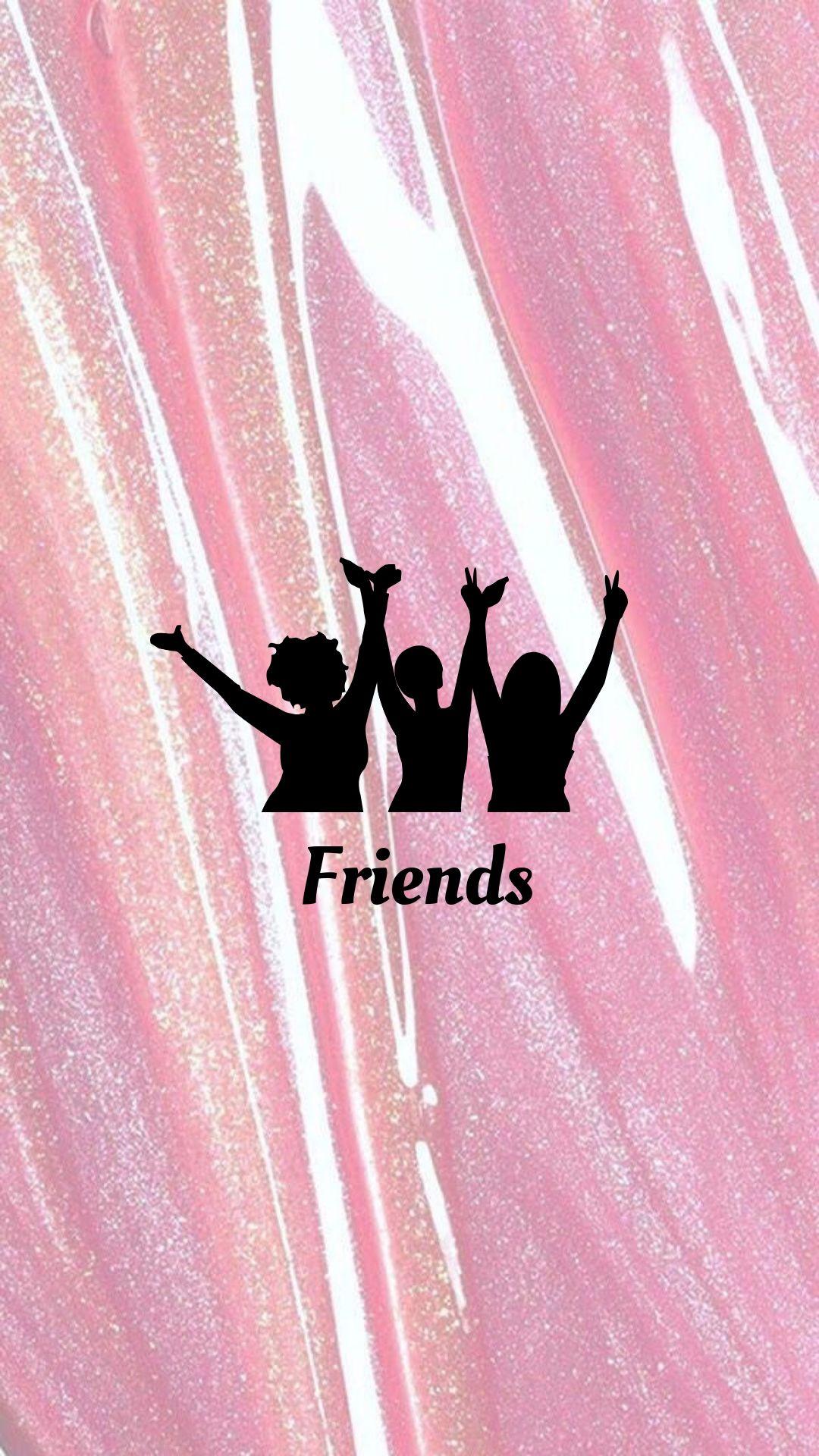 Pink Friends Wallpapers - Top Free Pink Friends Backgrounds ...