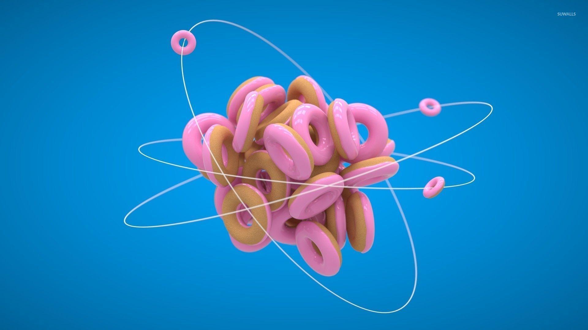 4K Atom Wallpapers - Top Free 4K Atom Backgrounds - WallpaperAccess