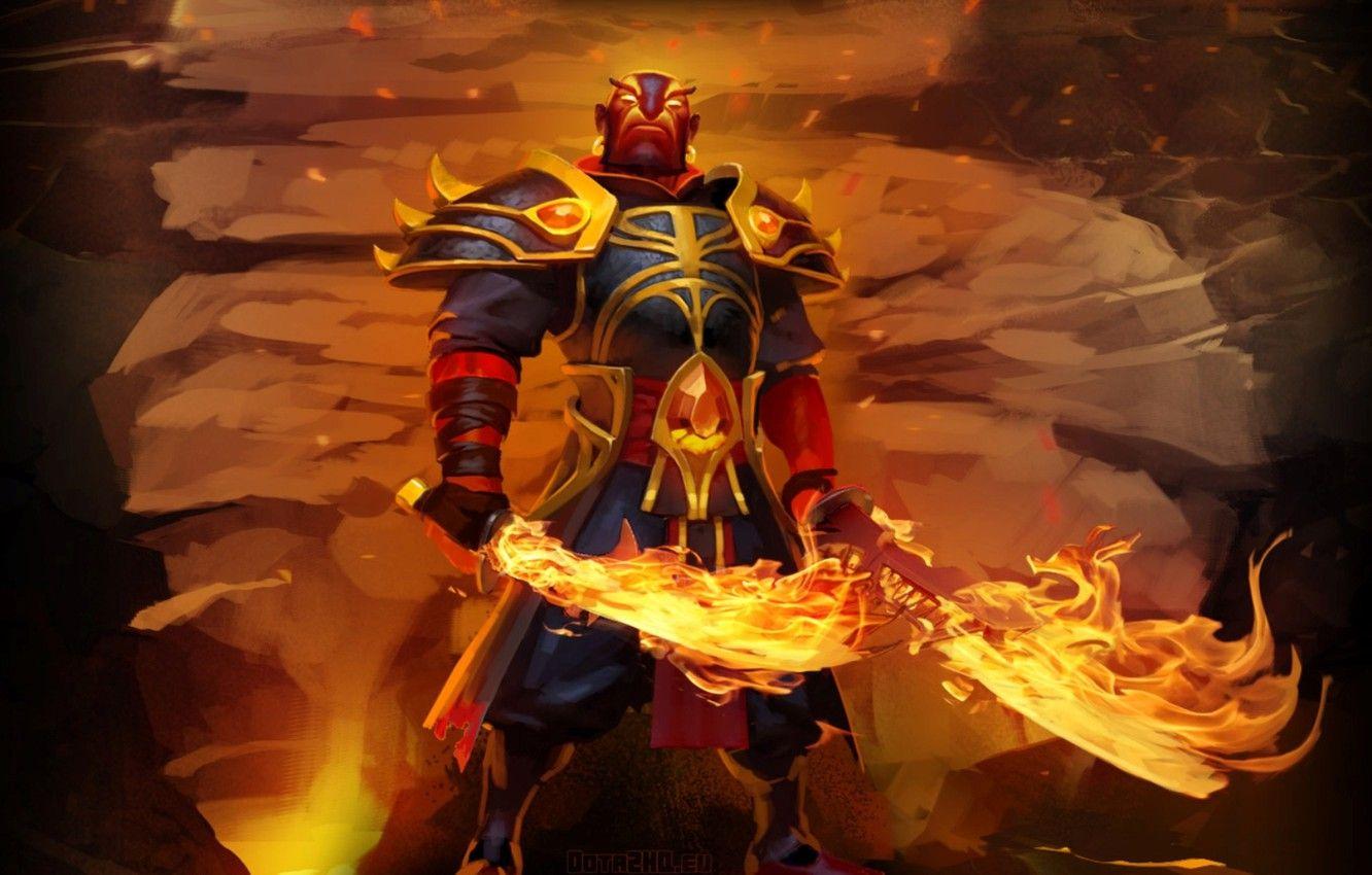 Ember Spirit Wallpapers - Top Free Ember Spirit Backgrounds ...