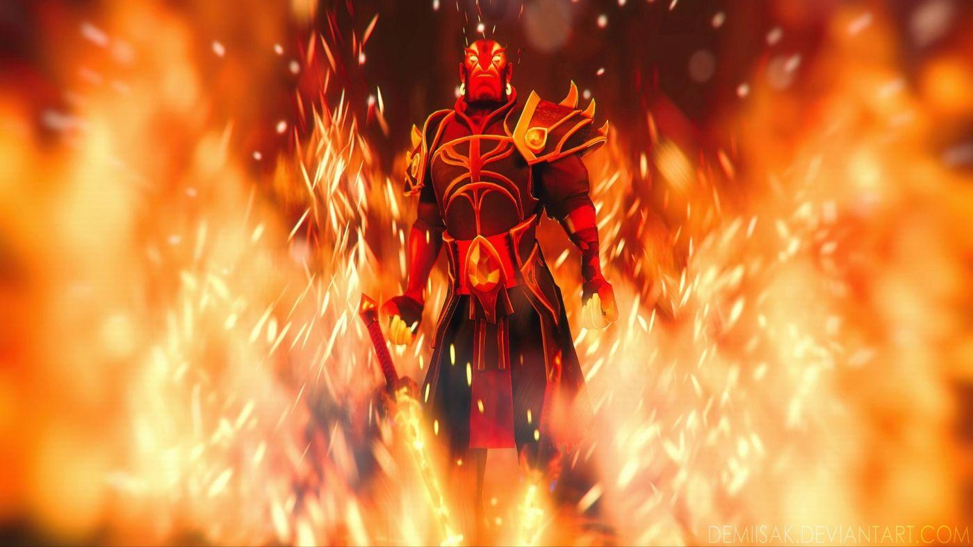 Ember Spirit Wallpapers - Top Free Ember Spirit Backgrounds ...