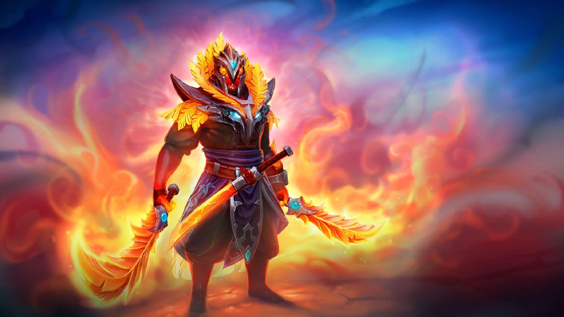 Ember Spirit Wallpapers - Top Free Ember Spirit Backgrounds ...