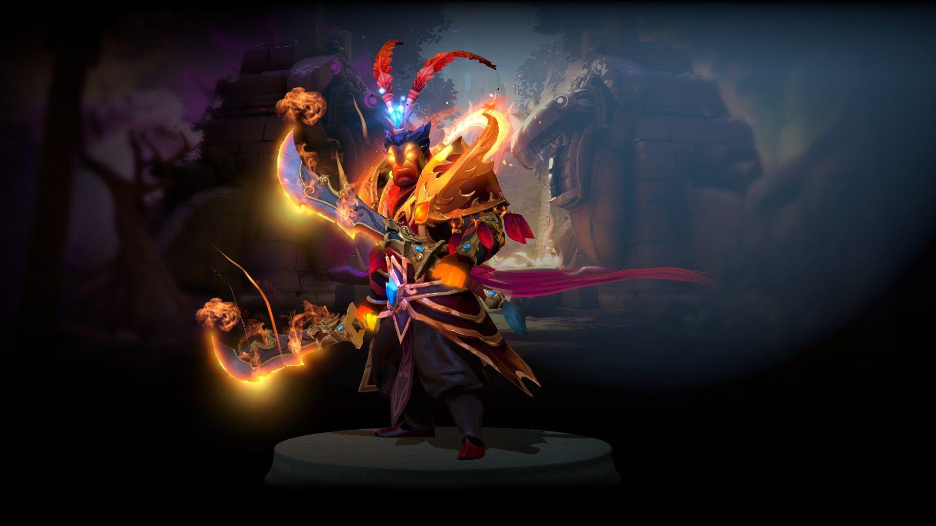 Ember Spirit Wallpapers - Top Free Ember Spirit Backgrounds ...