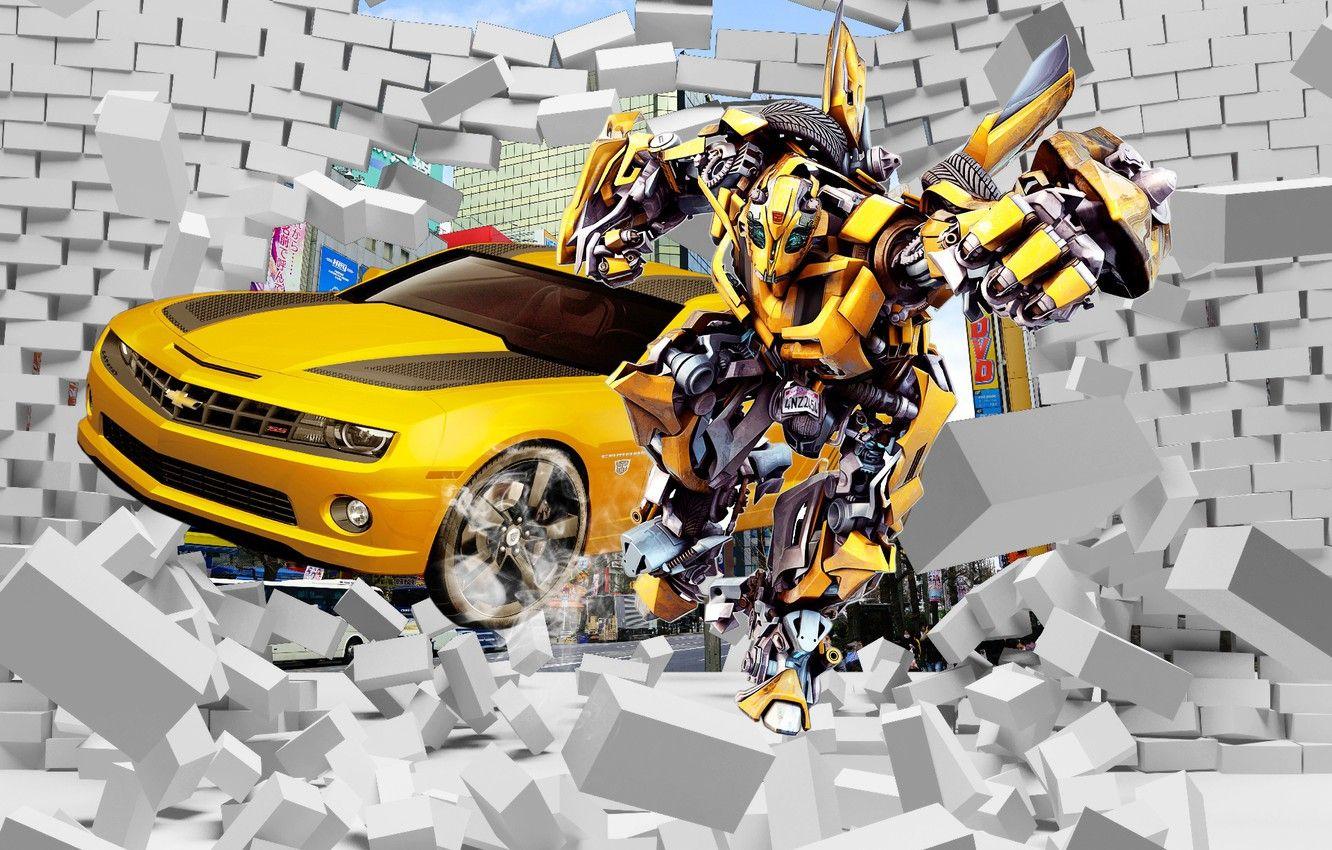 Bumblebee Car Wallpapers - Top Free Bumblebee Car Backgrounds ...