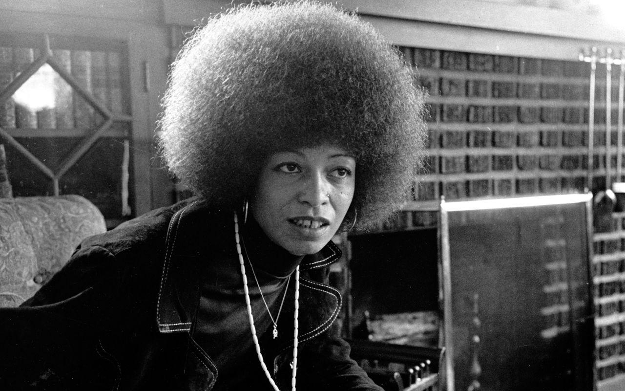 Angela Davis Wallpapers - Top Free Angela Davis Backgrounds ...