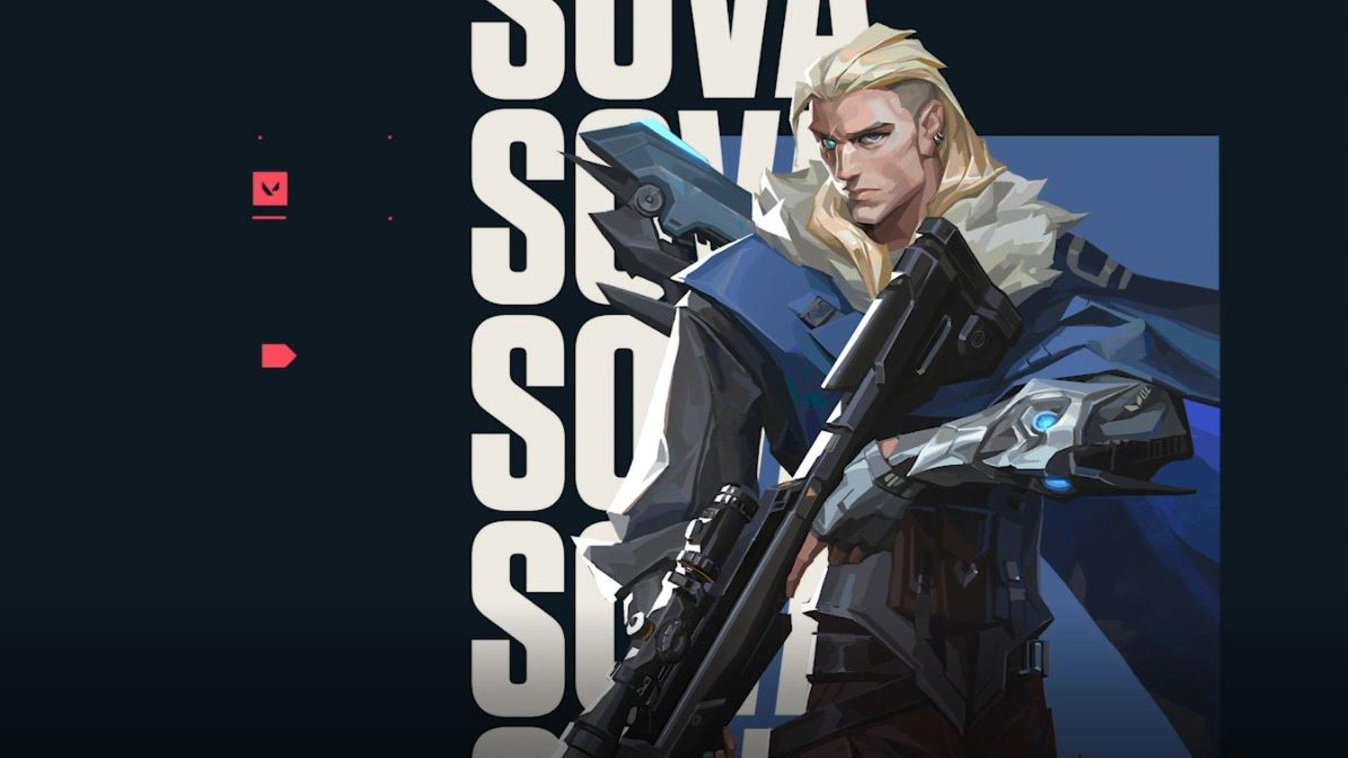 Valorant Sova Wallpapers - Top Free Valorant Sova Backgrounds - WallpaperAccess